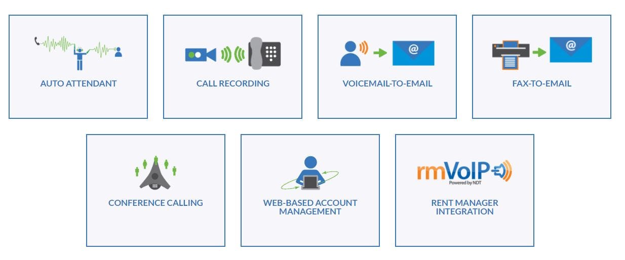 NDT VoIP Solutions | Reviews, Pricing & Demos - SoftwareAdvice GB