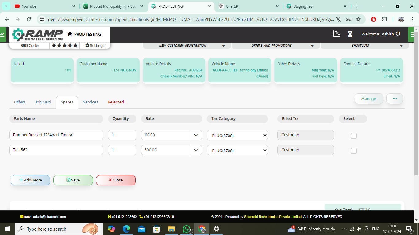 RAMP | Reviews, Pricing & Demos - SoftwareAdvice GB