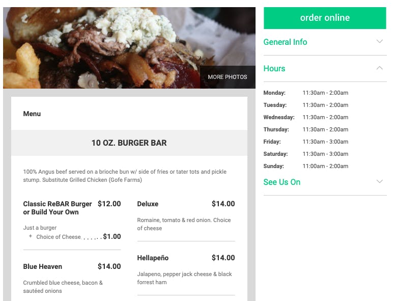 SinglePlatform Pricing, Alternatives & More 2024 | Capterra