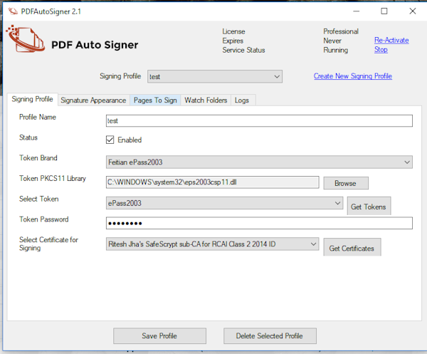 PDF Autosigner Reviews, Demo & Pricing - 2022