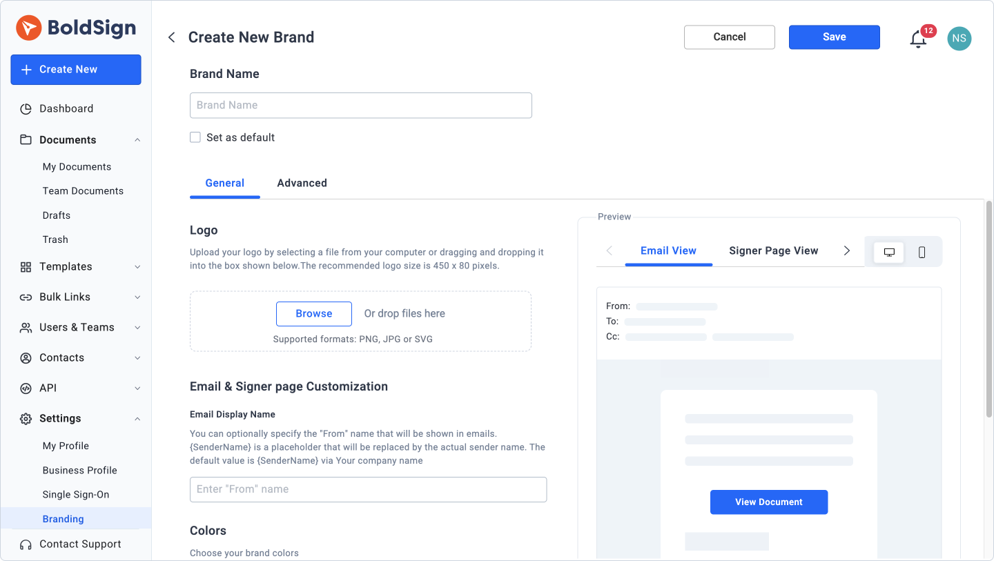 BoldSign Software - 2025 Reviews, Pricing & Demo