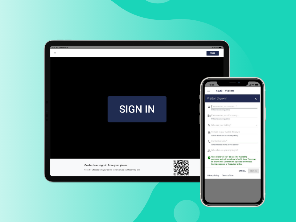 Virtual In/Out Software - 2025 Reviews, Pricing & Demo