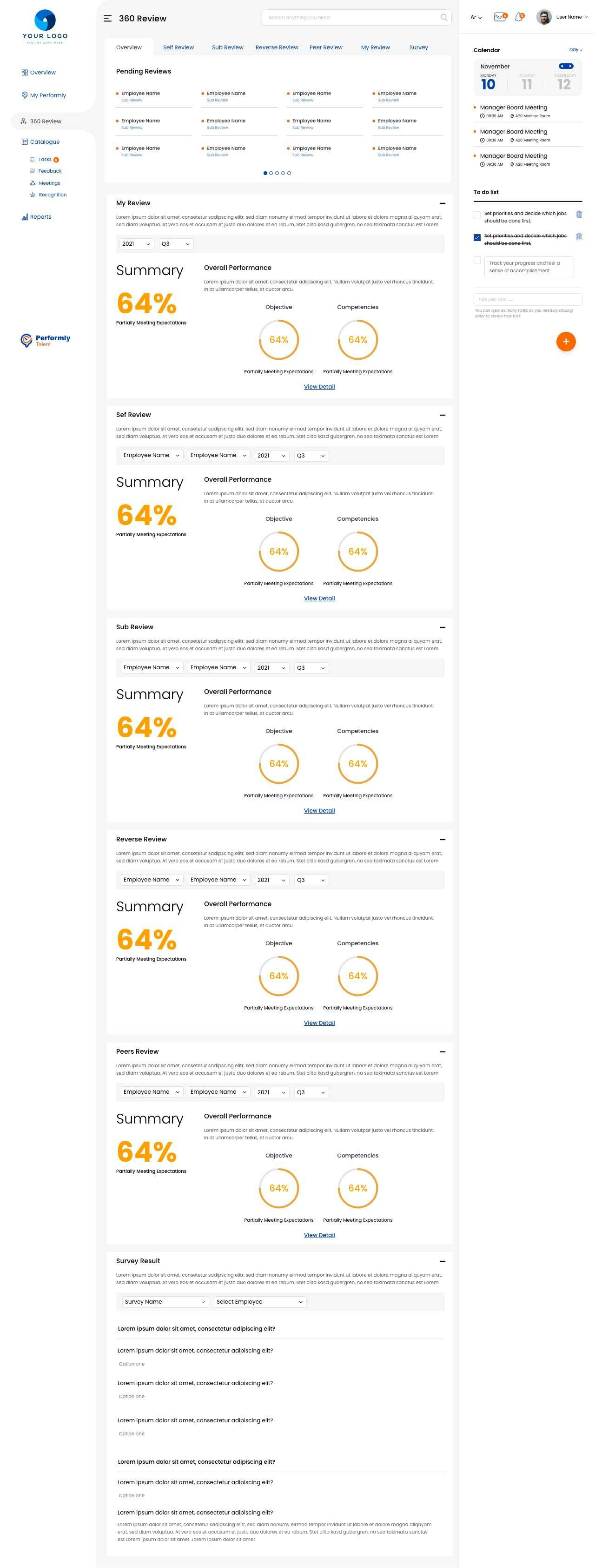 Performly Talent Reviews, Prices & Ratings | GetApp UK 2025
