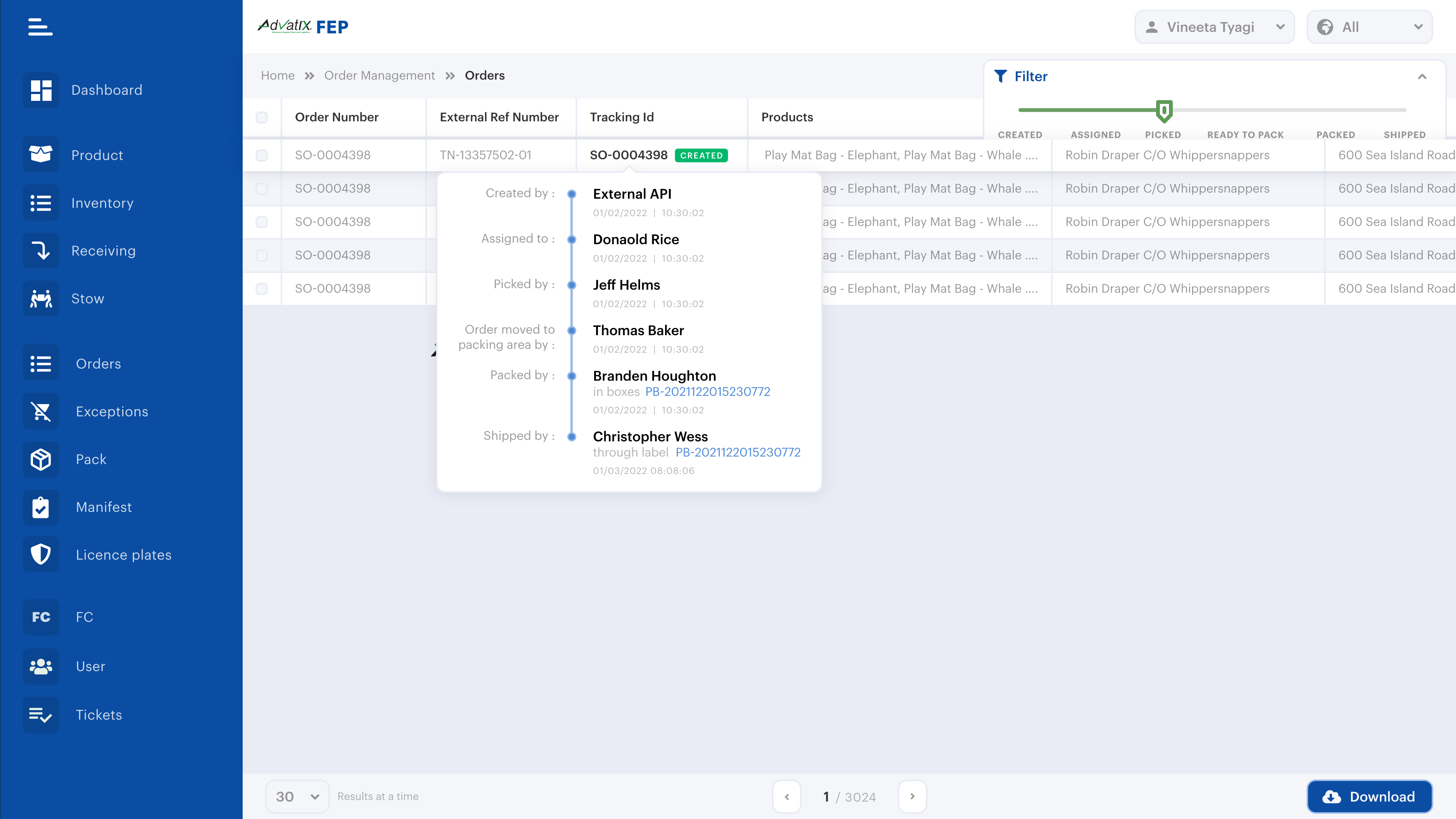 Advatix Cloudsuite | Reviews, Pricing & Demos - SoftwareAdvice IE