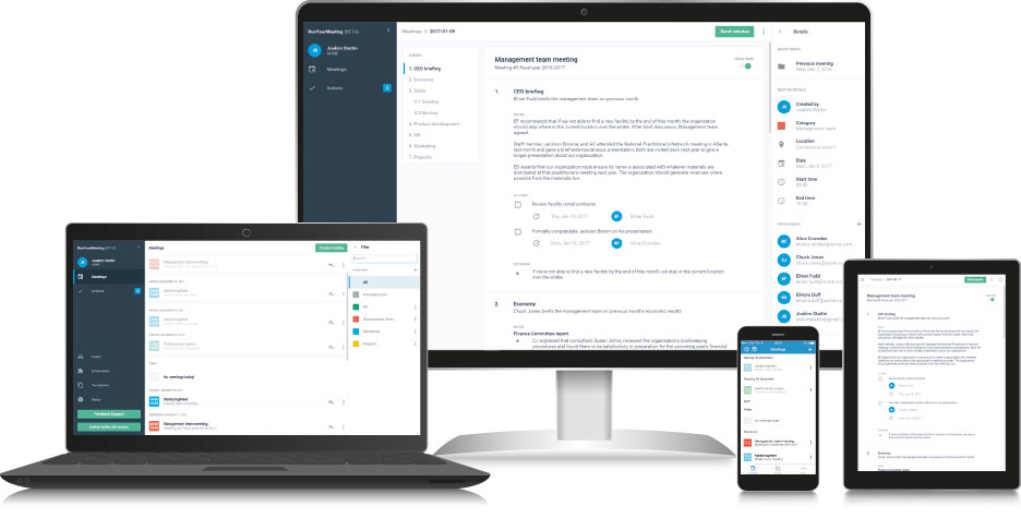 Stratsys Meetings Reviews, Cost & Features | GetApp Australia 2026