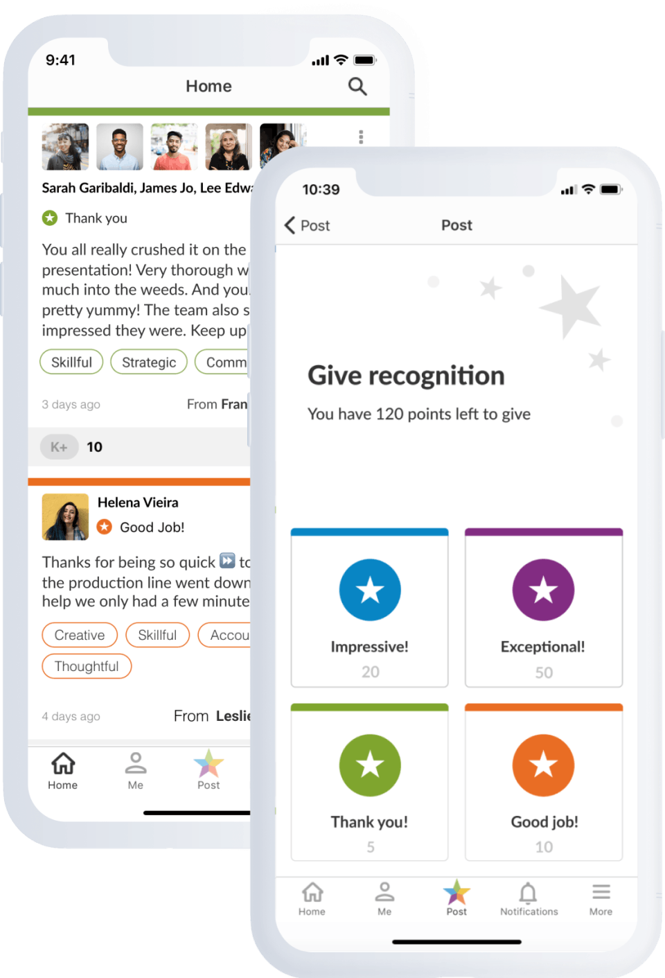 Kudos Pricing, Alternatives & More 2023 - Capterra