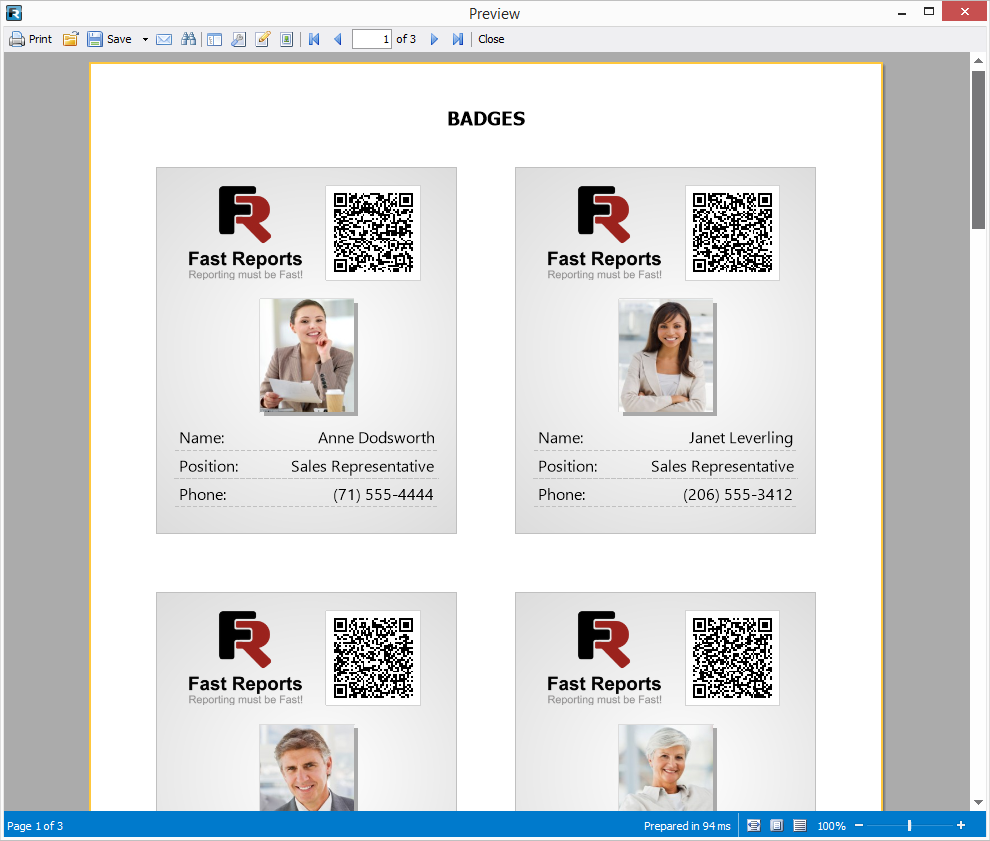 FastReport.Net Software - 2025 Reviews, Pricing & Demo