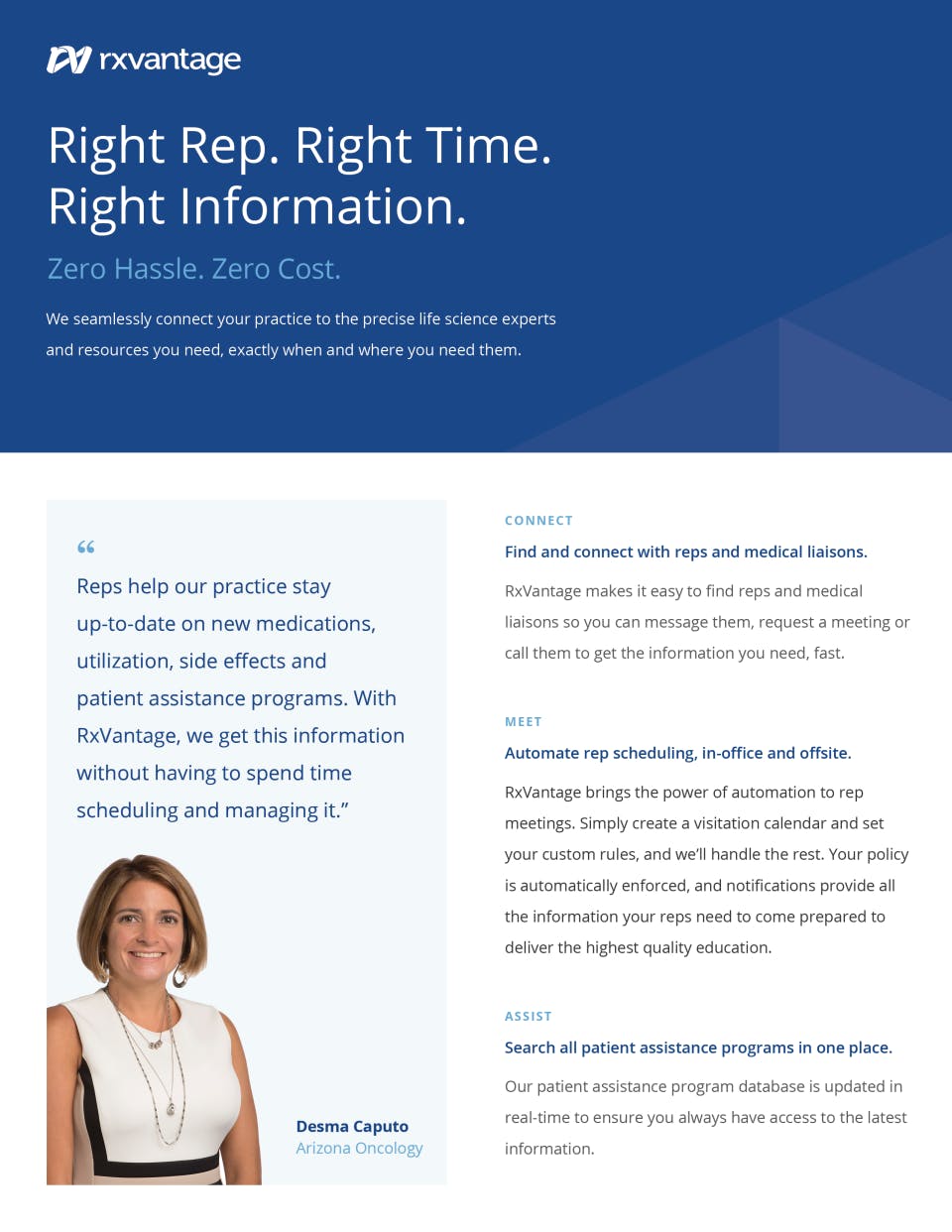 RxVantage Pricing, Alternatives & More 2023 | Capterra