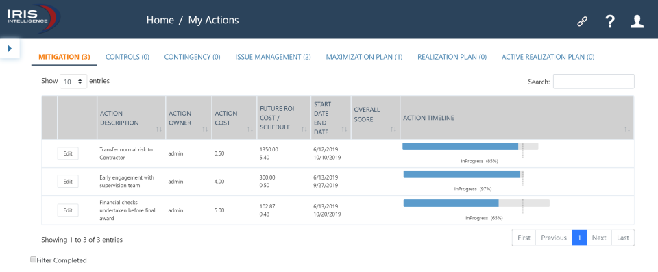 IRIS Intelligence Pricing, Alternatives & More 2025 | Capterra