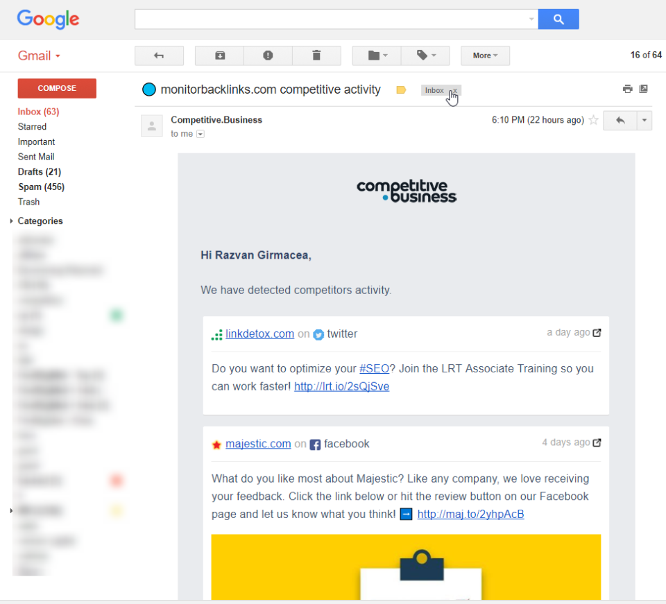 Competitors App Software - 2025 Reviews, Pricing & Demo