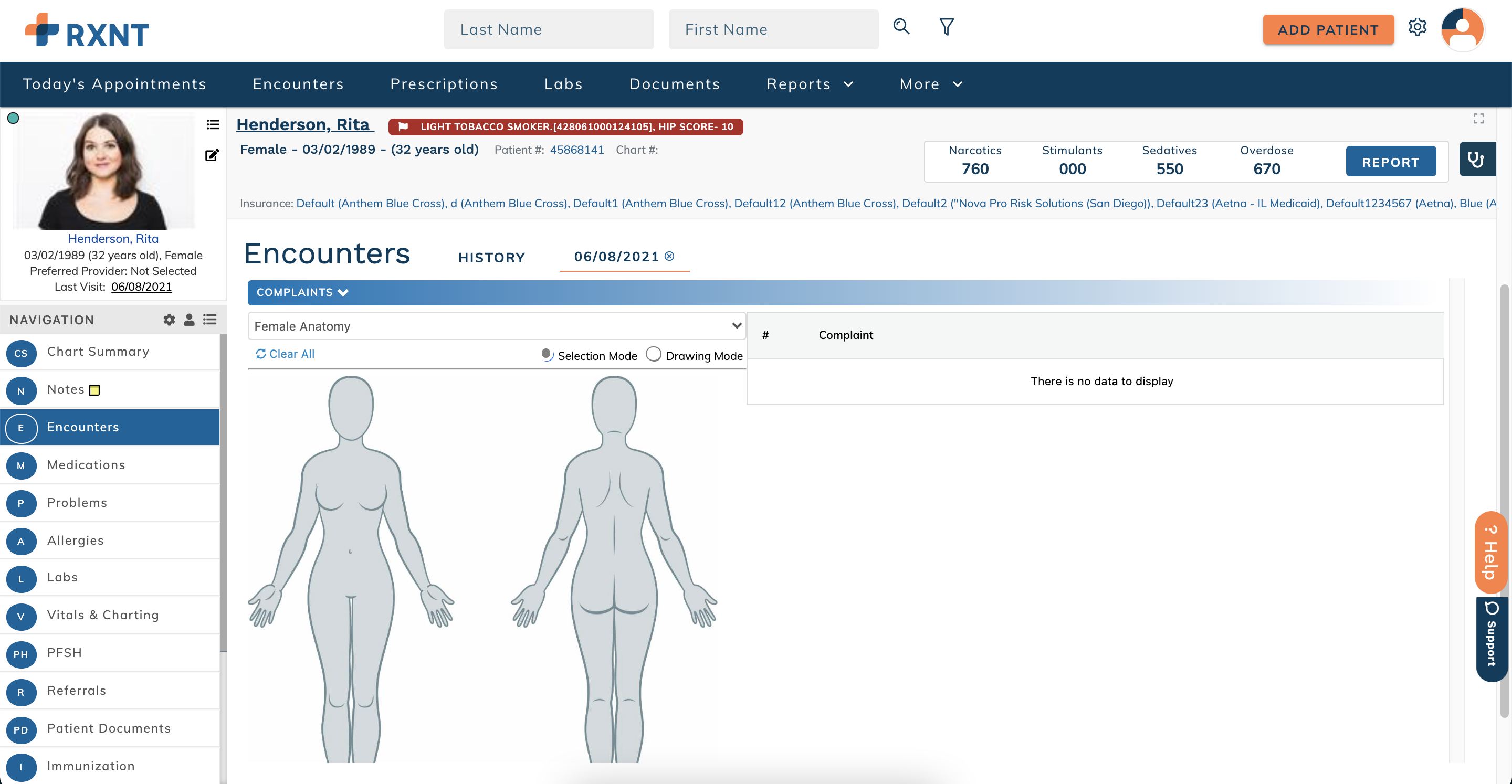 RXNT Software Reviews, Demo & Pricing - 2024