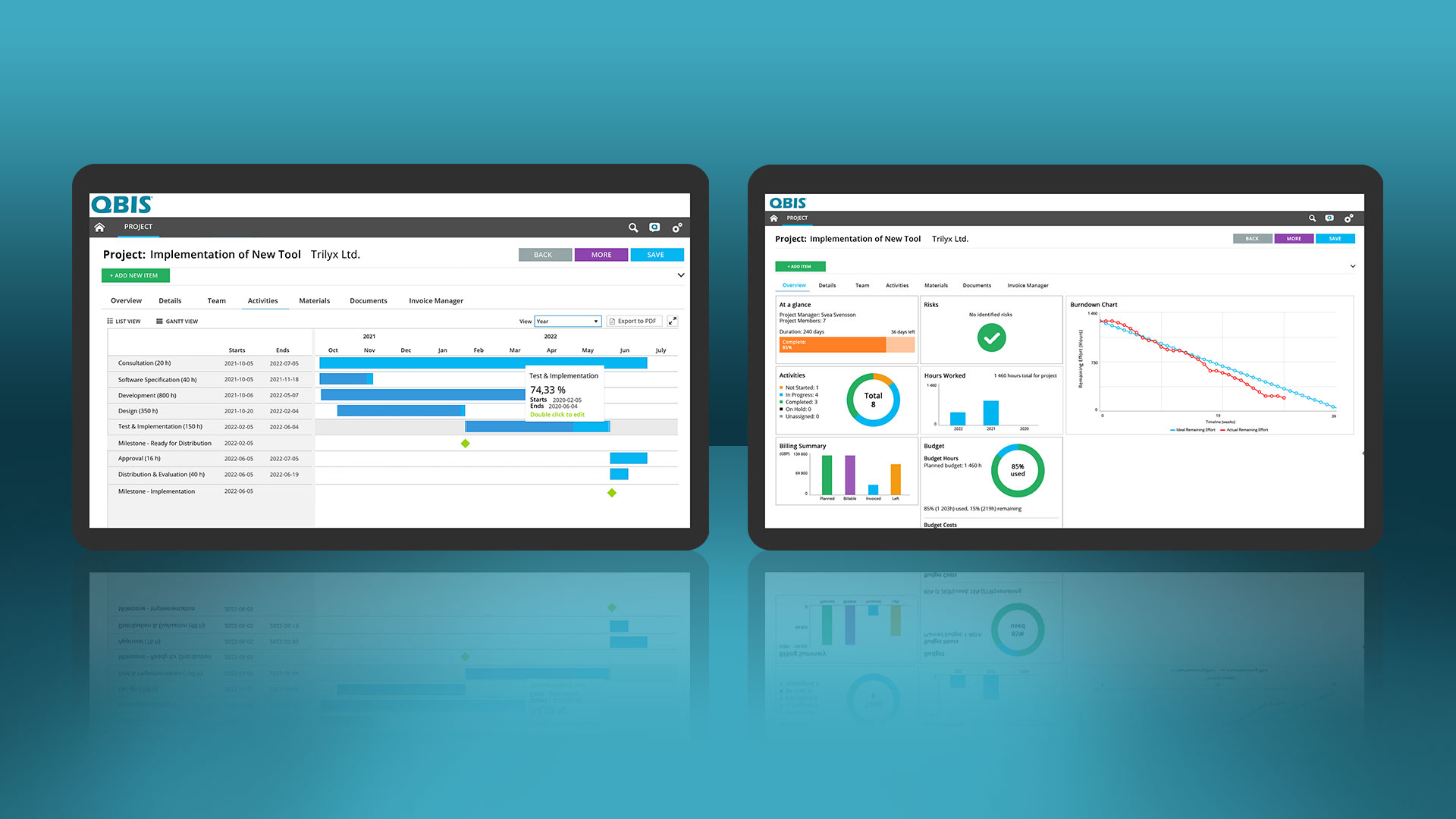 QBIS Pricing, Alternatives & More 2023 | Capterra