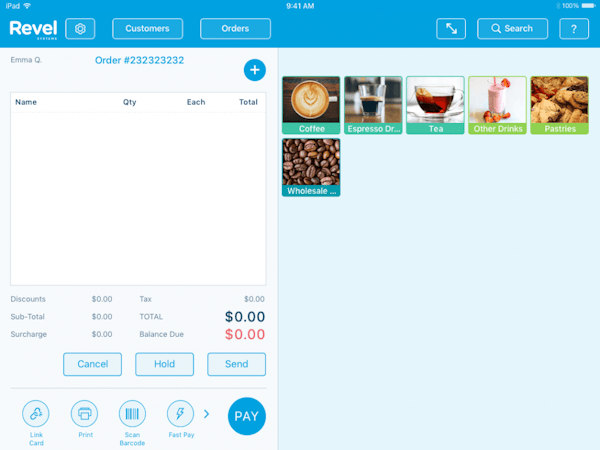 Revel Systems Reviews, Demo & Pricing - 2022