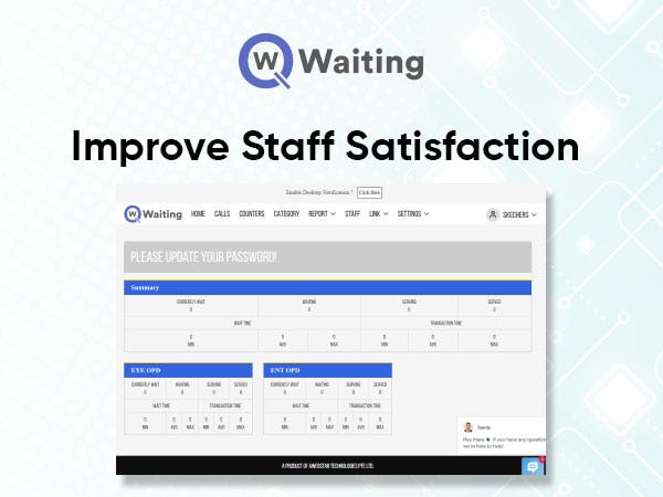 Qwaiting Software - 2025 Reviews, Pricing & Demo