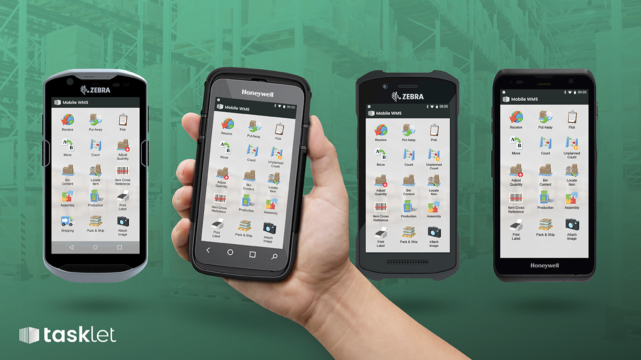 Tasklet Mobile WMS | Reviews, Pricing & Demos - SoftwareAdvice IE