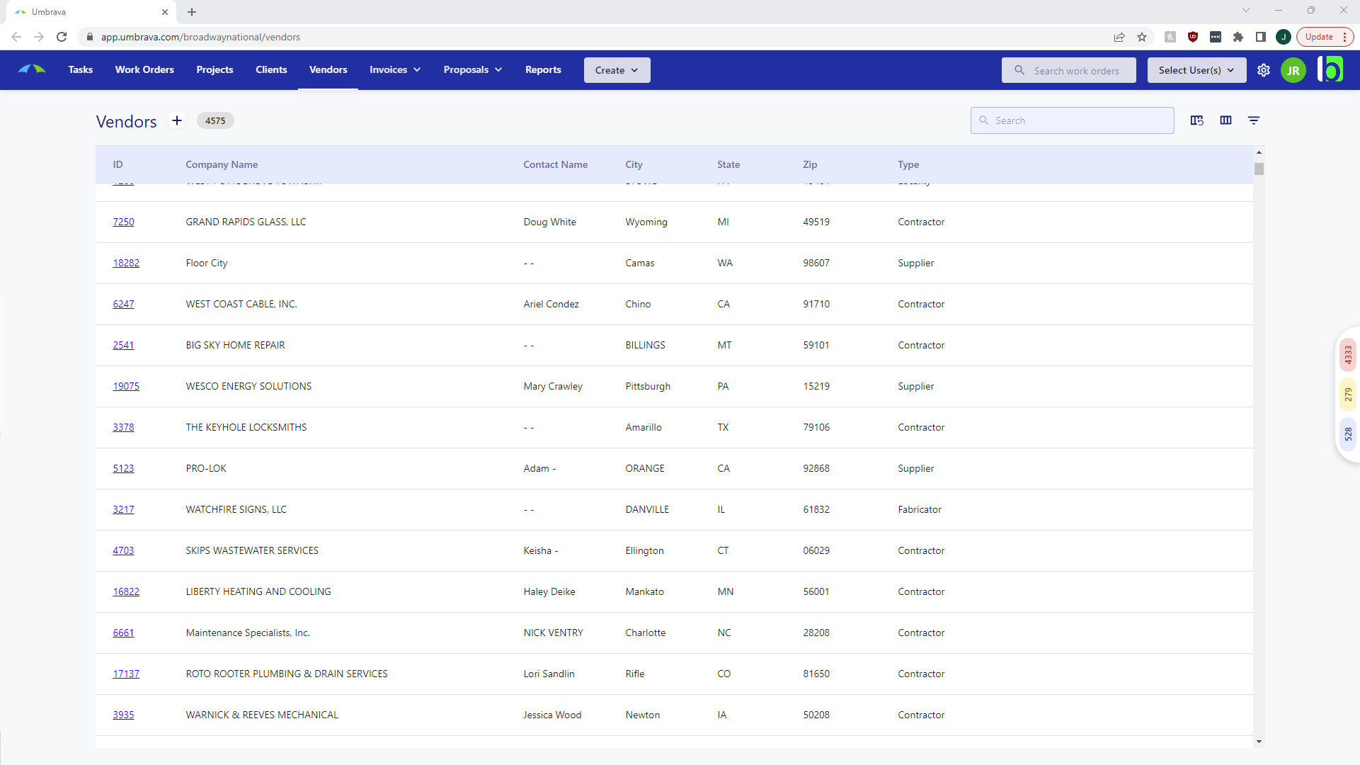 Umbrava Software Reviews, Demo & Pricing - 2024
