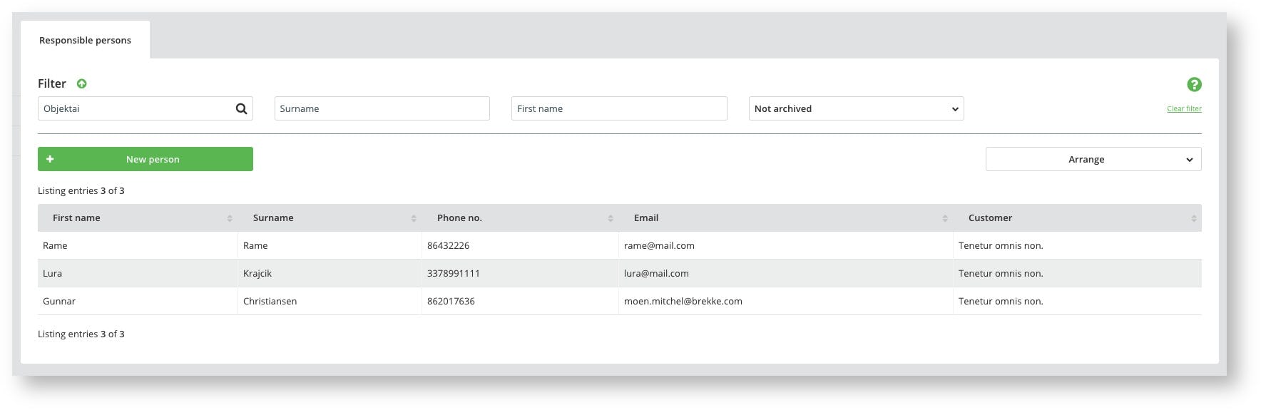 Frontu Software - 2025 Reviews, Pricing & Demo