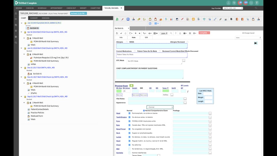TriMed Complete Pricing, Alternatives & More 2023 | Capterra