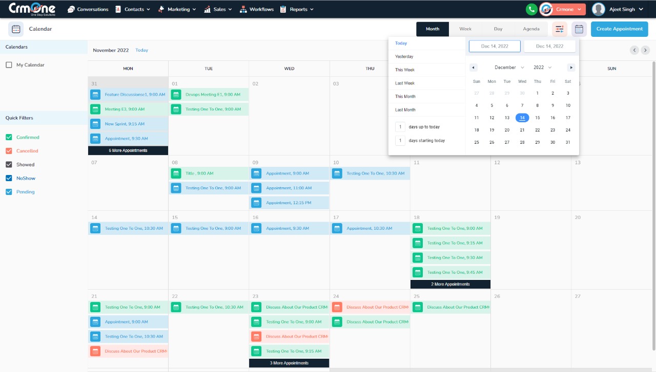CrmOne Pricing, Alternatives & More 2023 | Capterra