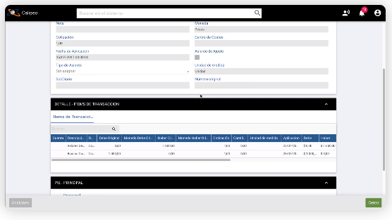 Calipso ERP Cost & Reviews - Capterra Australia 2023