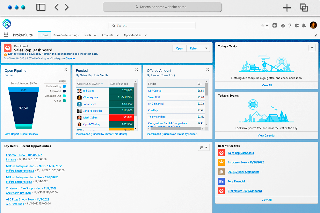 Cloudsquare Broker Pricing, Alternatives & More 2025 | Capterra