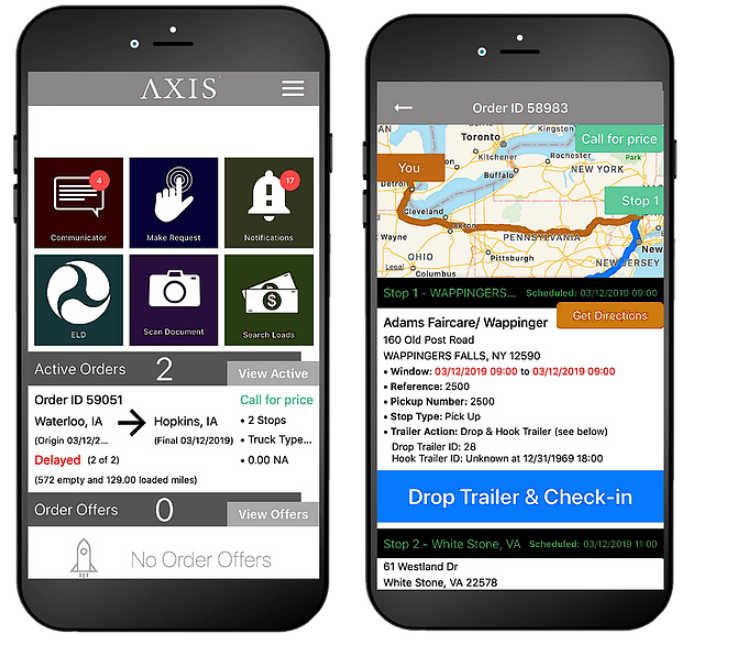 Axis TMS Pricing, Alternatives & More 2022 - Capterra