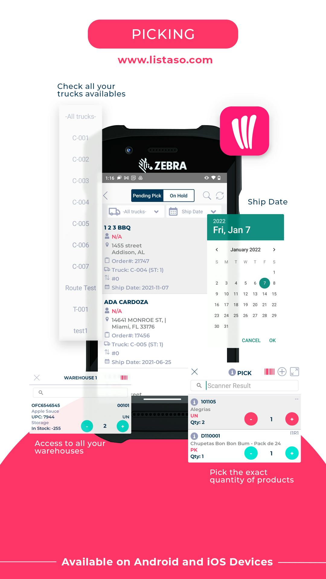 Listaso 360 Software - 2024 Reviews, Pricing & Demo