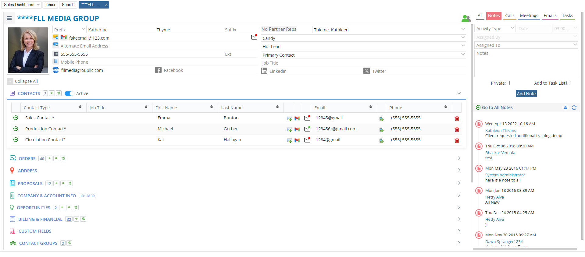 The Newspaper Manager Software Reviews, Demo & Pricing - 2024