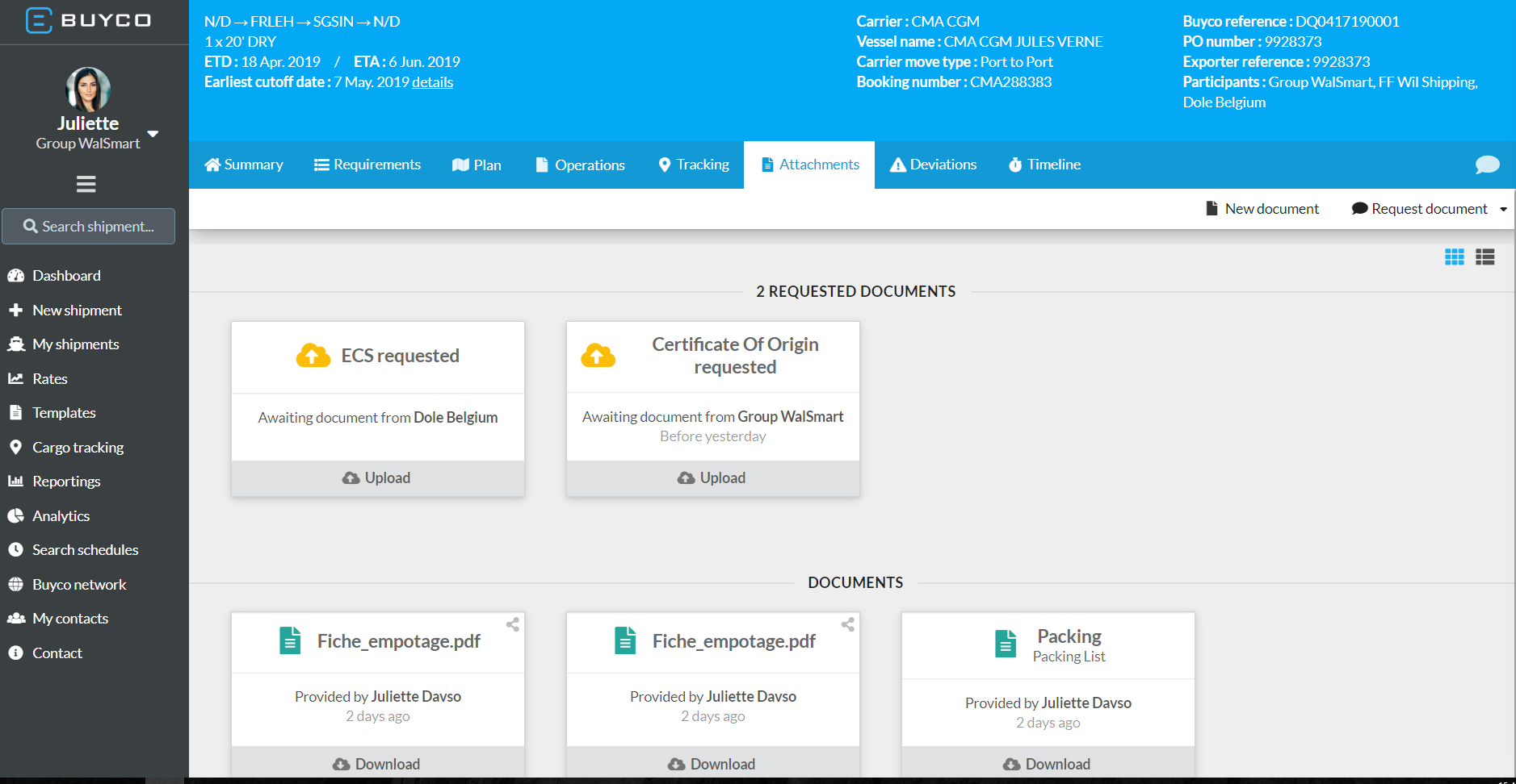 BuyCo Erfahrungen, Kosten & Bewertungen | GetApp Deutschland 2025