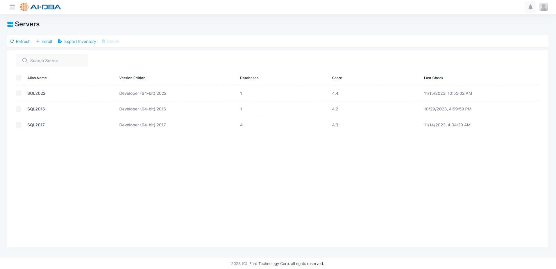 AI-DBA Cost & Reviews - Capterra Australia 2024