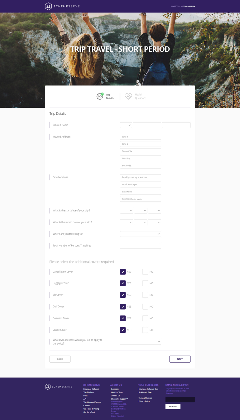 SchemeServe Cost & Reviews - Capterra Australia 2023