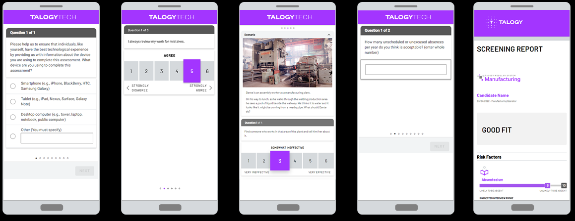 Talogy Software - 2025 Reviews, Pricing & Demo