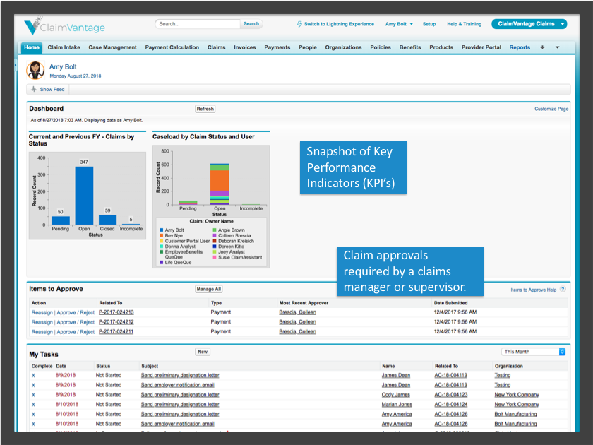 ClaimVantage Suite Cost & Reviews - Capterra Australia 2026