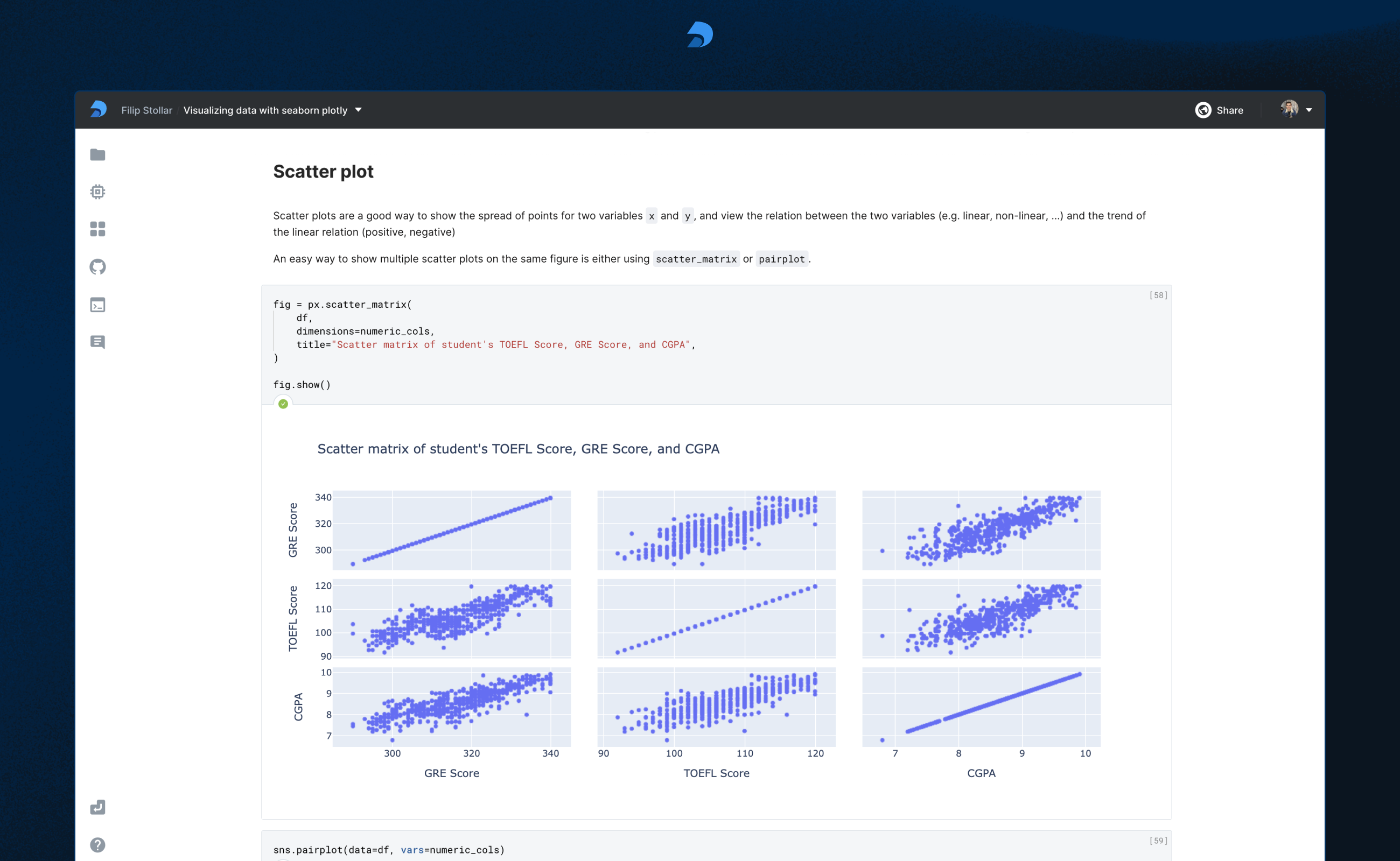 Deepnote Software - 2025 Reviews, Pricing & Demo
