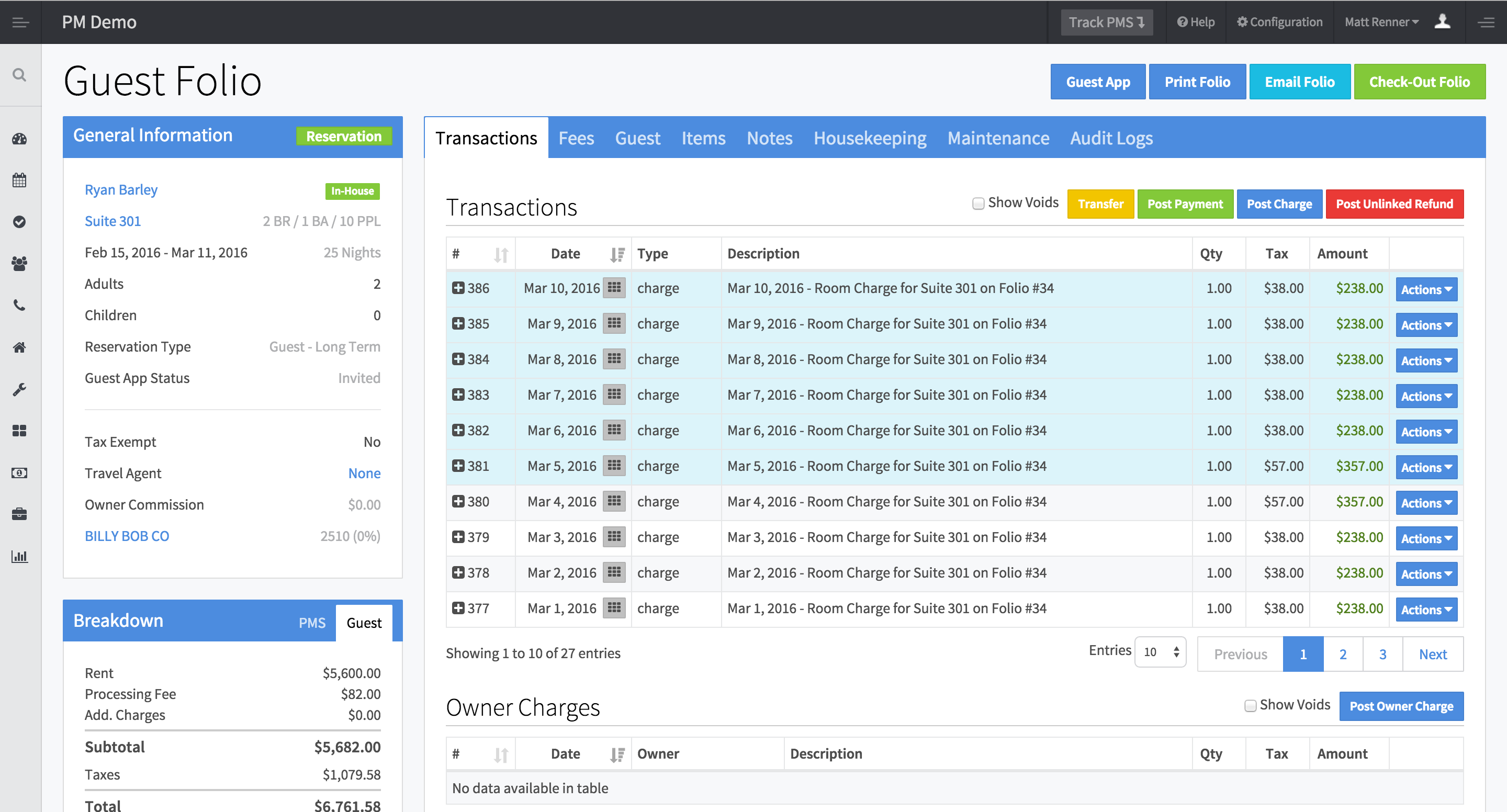 Track Vacation Rental PMS: precios, funciones y opiniones | GetApp ...