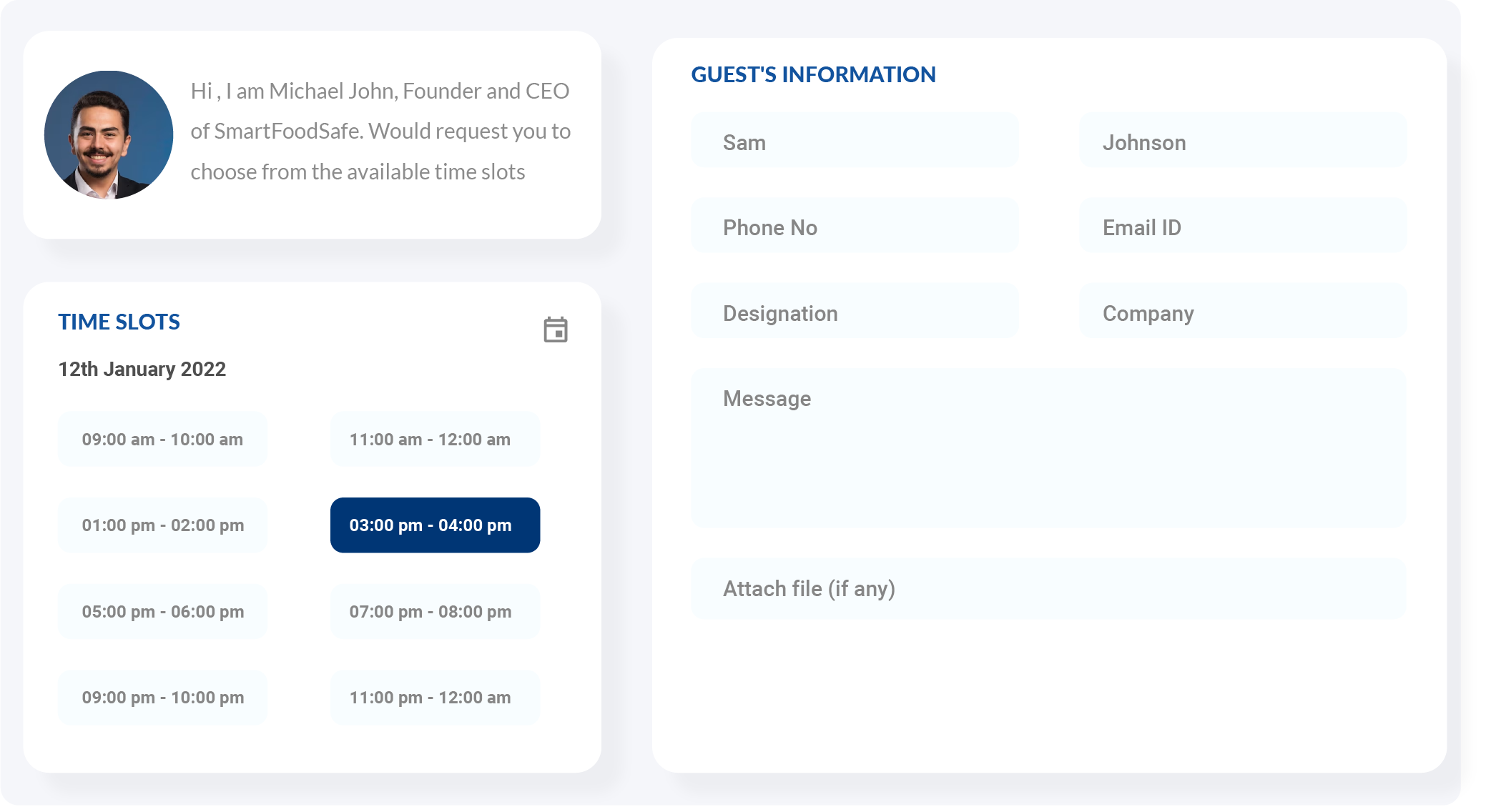 Smart Visitor Cost & Reviews - Capterra Australia 2023