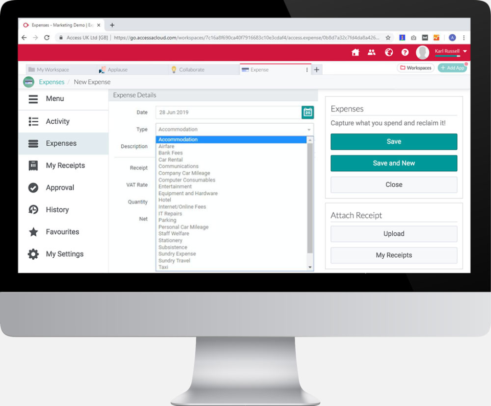 Access Expense Pricing, Alternatives & More 2023 | Capterra