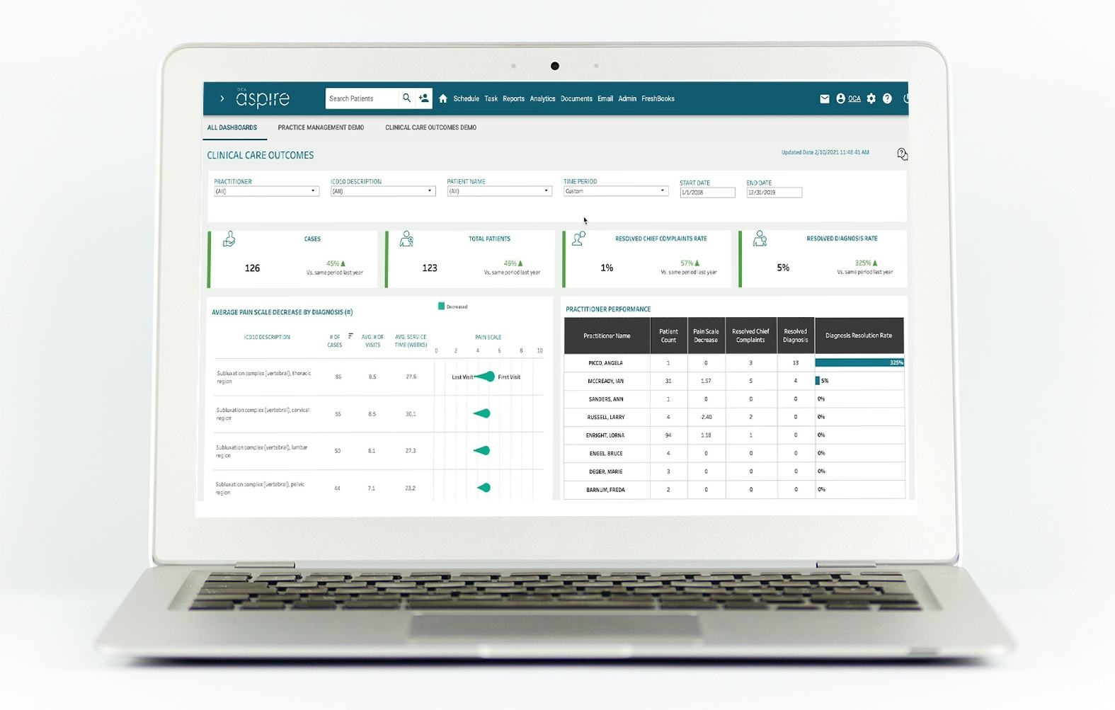 OCA Aspire Reviews, Cost & Features | GetApp Australia 2024