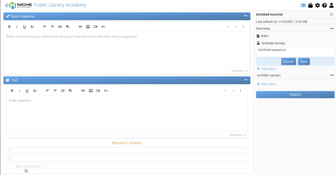 Niche Academy Cost & Reviews - Capterra Australia 2023
