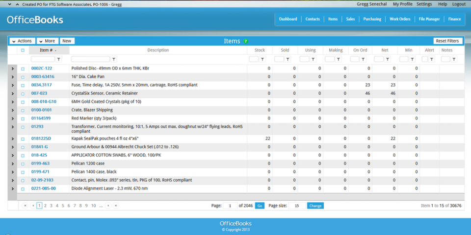 OfficeBooks Cost & Reviews - Capterra Australia 2023