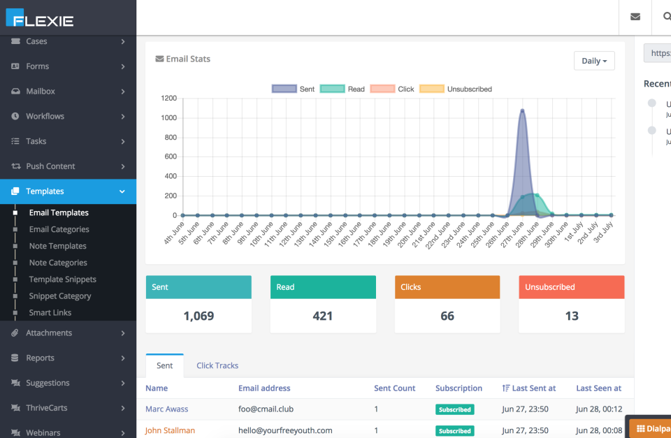 Flexie CRM Pricing, Cost & Reviews - Capterra UK 2023