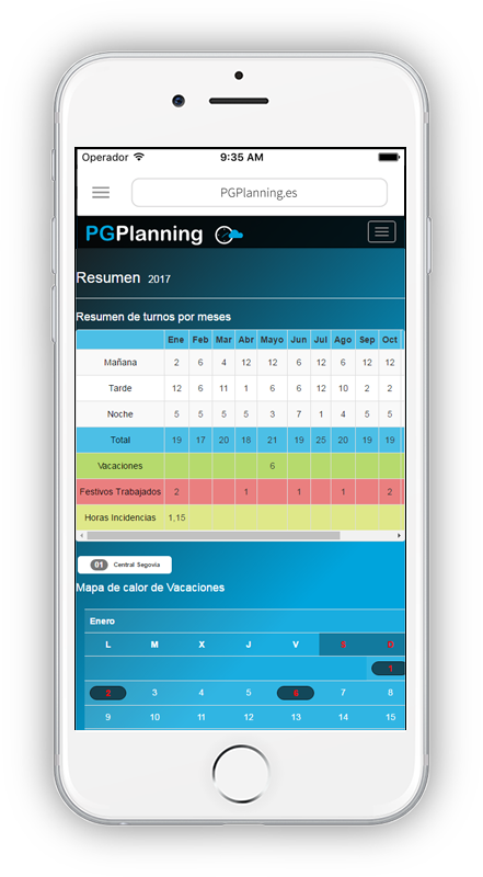 PGPlanning | Reviews, Pricing & Demos - SoftwareAdvice GB
