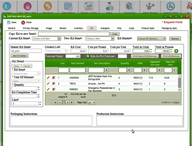 NorthStar WMS Software - 2024 Reviews, Pricing & Demo