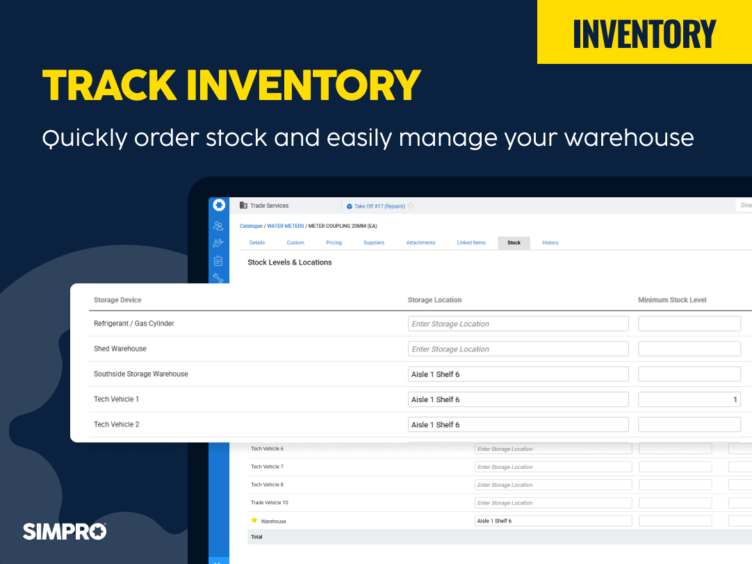Simpro 2025: Software Features, Integrations, Pros & Cons | Capterra