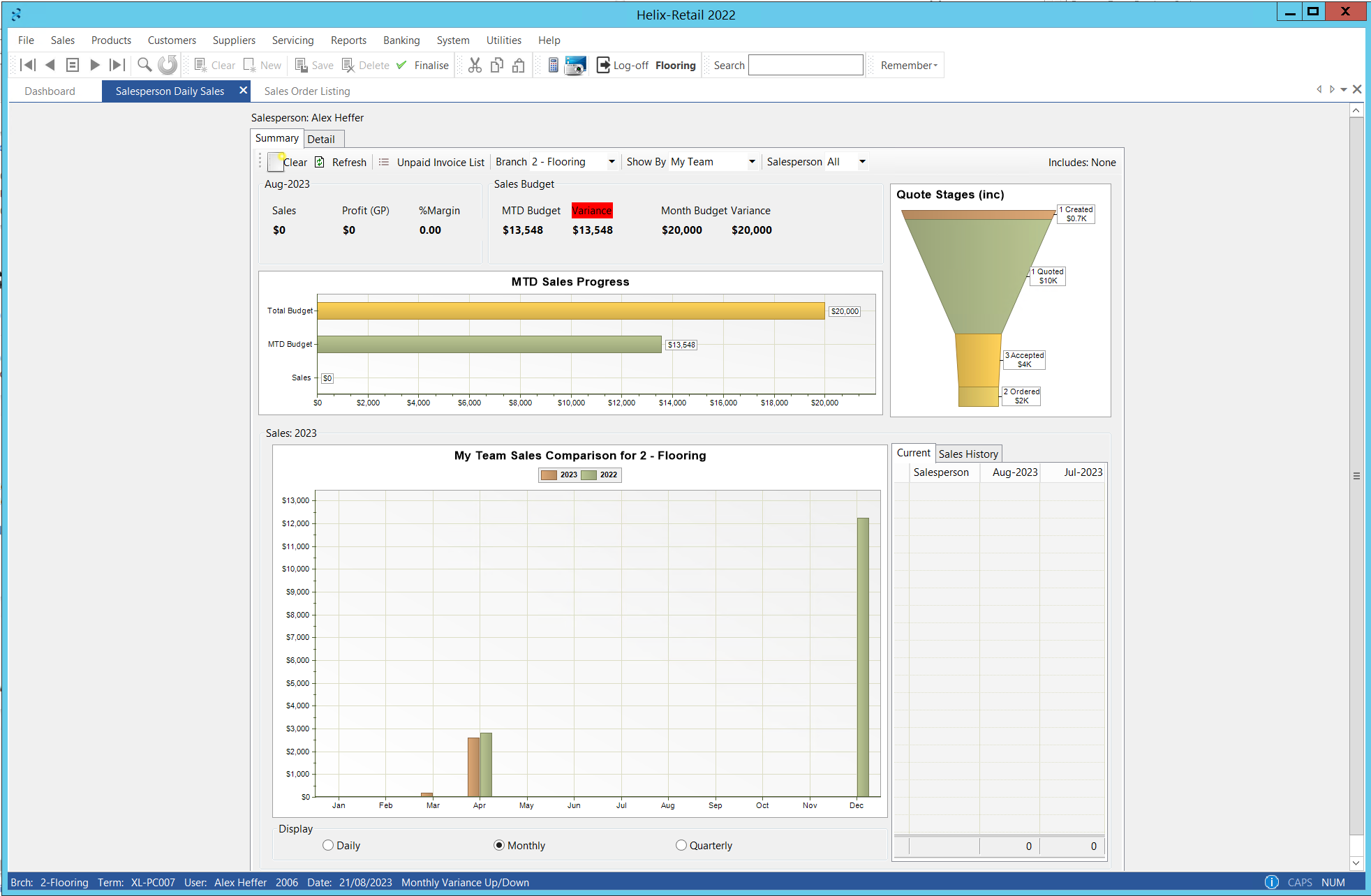 Helix Software - 2025 Reviews, Pricing & Demo