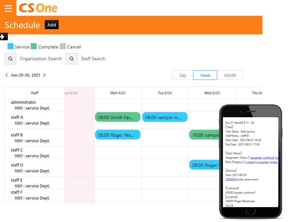 CSOne Pricing, Alternatives & More 2024 | Capterra