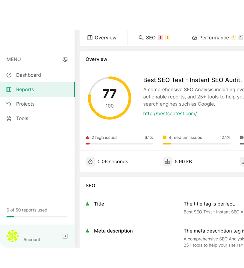 Best SEO Test Software - 2025 Reviews, Pricing & Demo