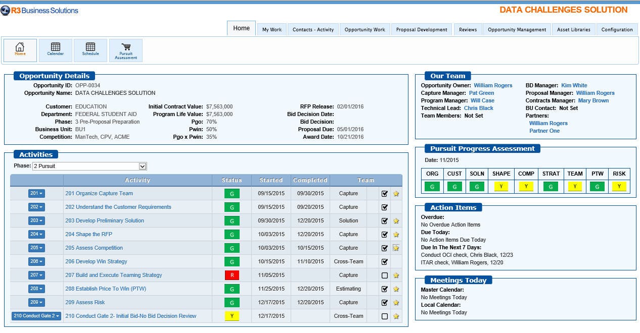 R3 WinCenter Software - 2025 Reviews, Pricing & Demo