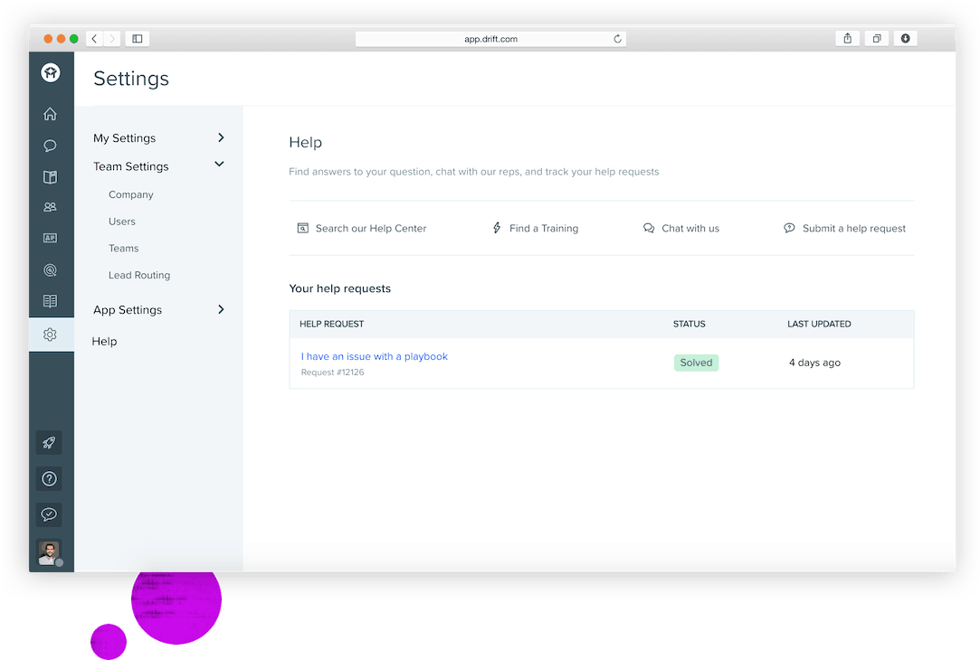 Drift Software - 2021 Reviews, Pricing & Demo