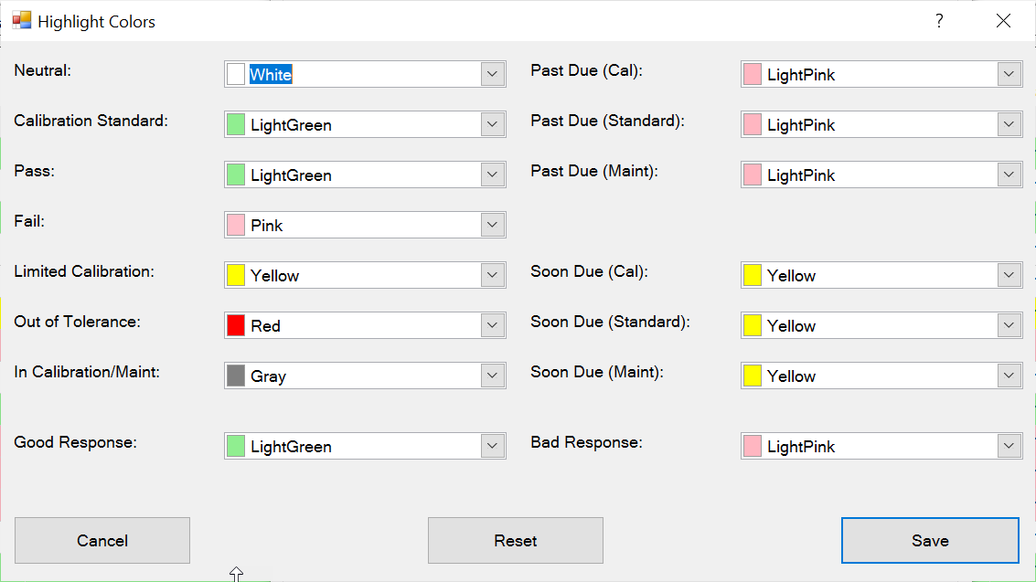 Calibration Control reviews, prijzen en scores | GetApp Nederland 2024